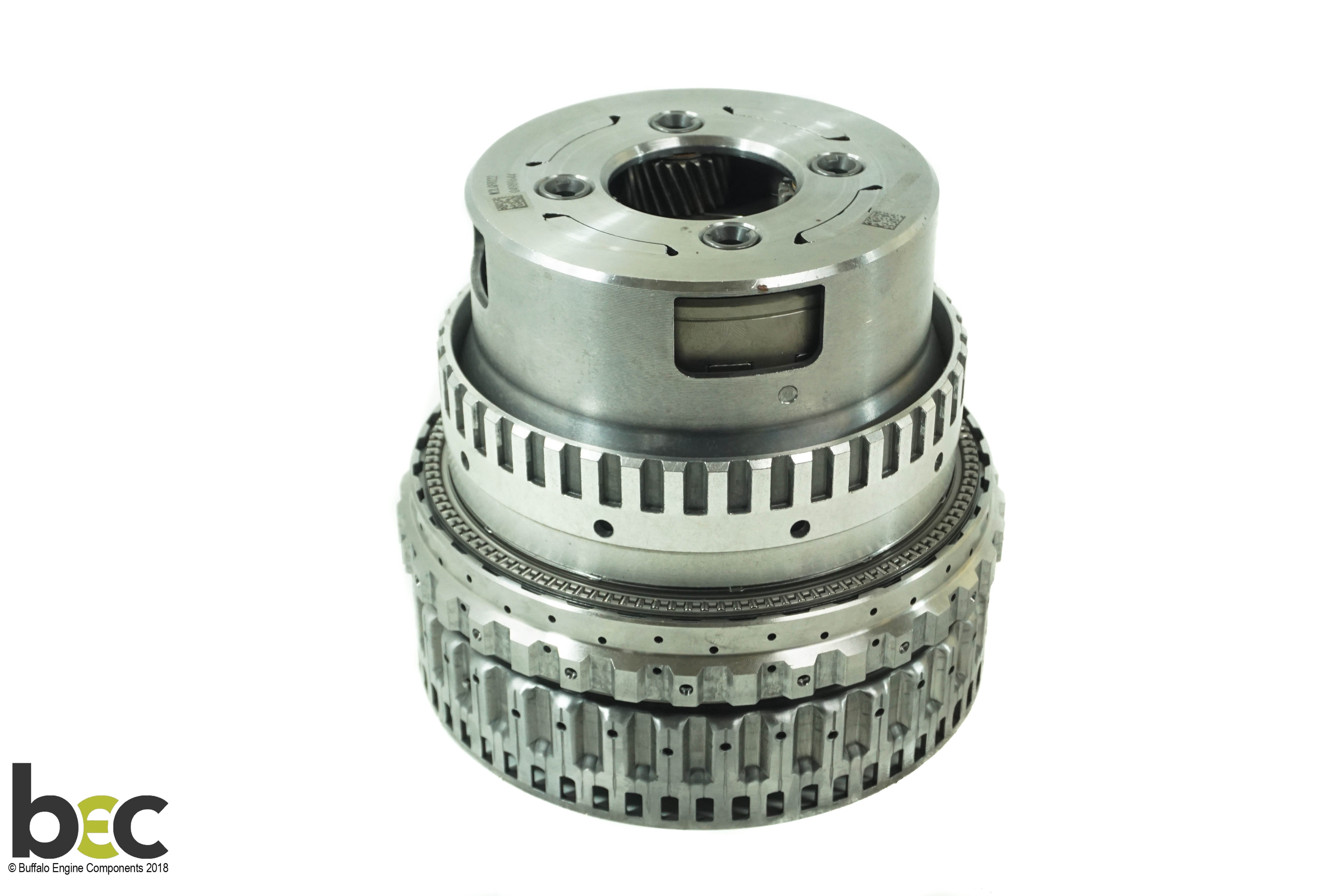 8F35 TRANSMISSION USED PLANETS & RING GEARS